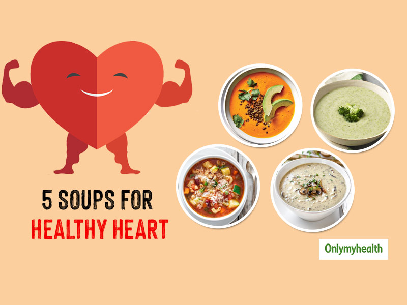 Is soup healthy for heart patients?