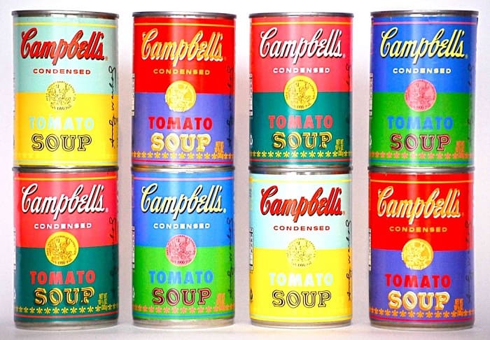 Is soup in a can already cooked?