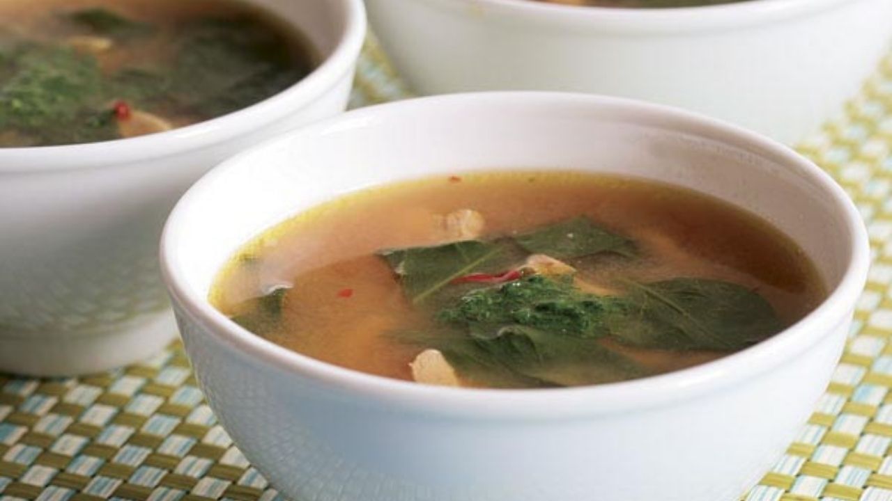 Is soup juice good for you?