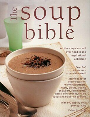Is soup mentioned in the Bible?