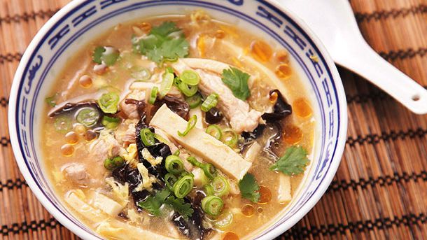 Is Sour Soup OK to eat?