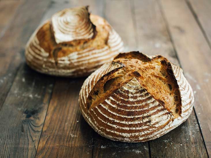 Is sourdough bread easy to digest?