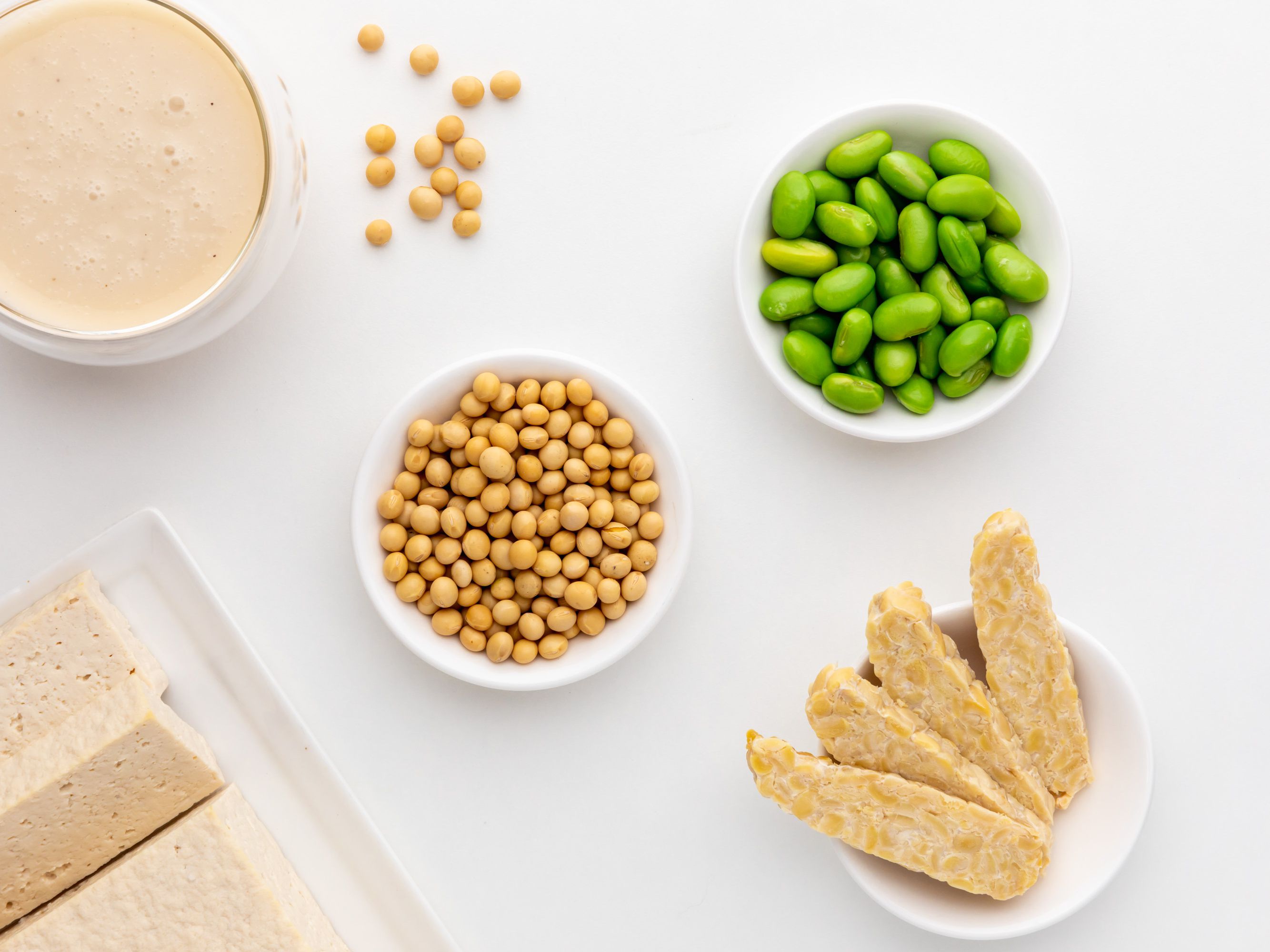 Is soy a healthy option?