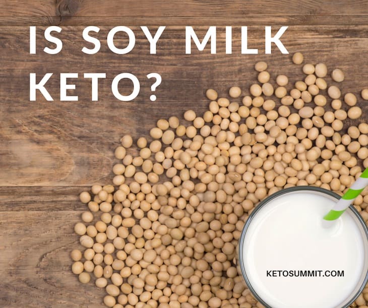 Is Soy allowed on keto?