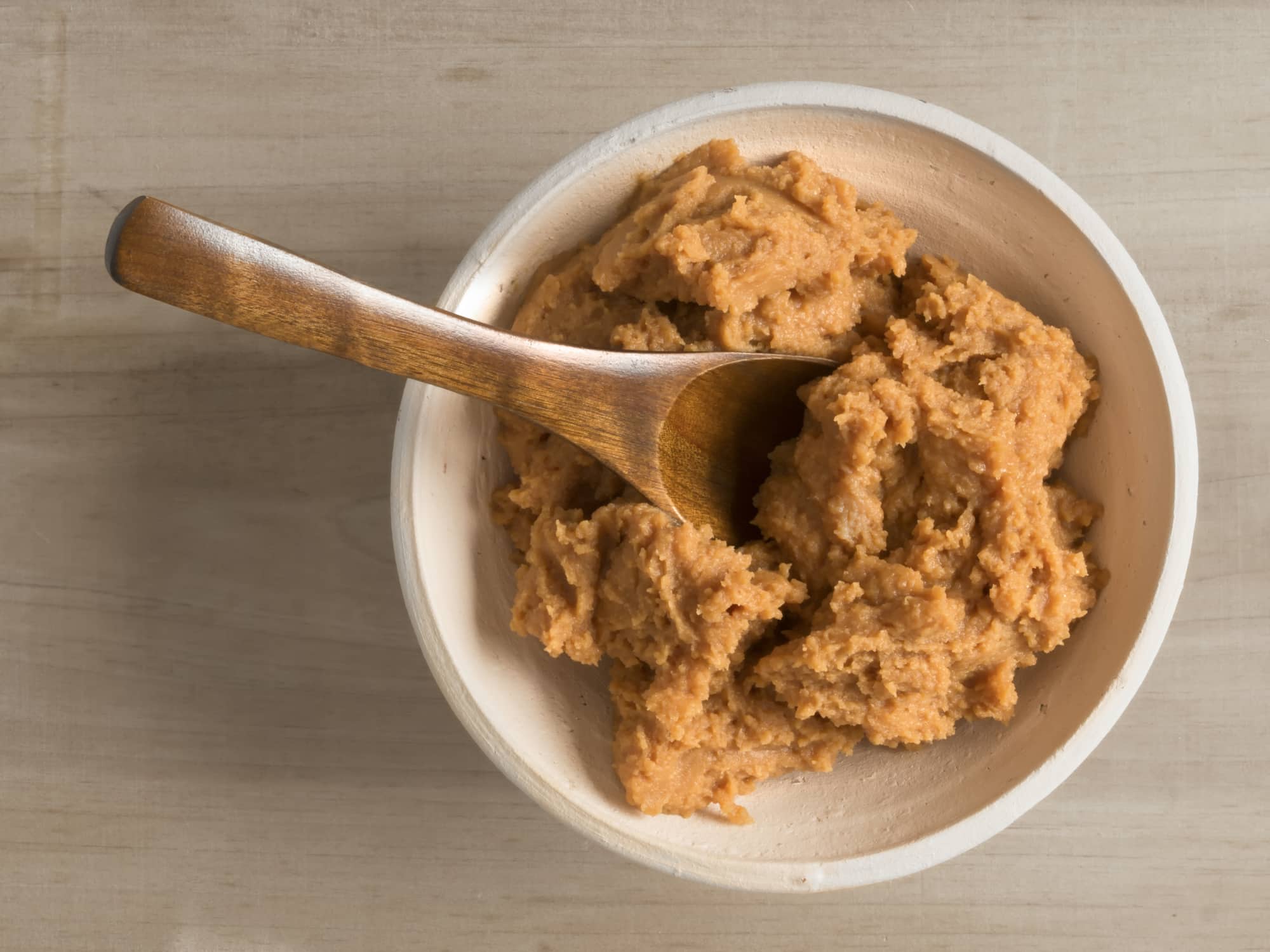 Is soy and miso the same?