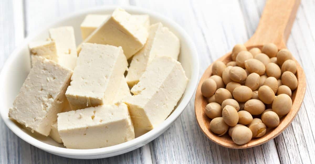 Is soy and tofu keto?