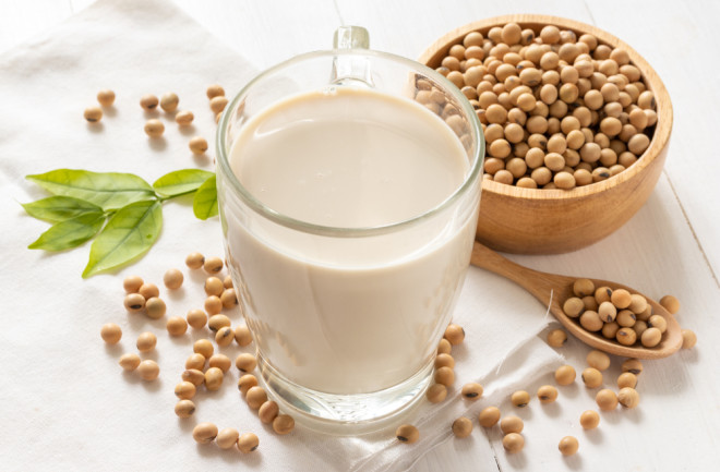 Is soy bad for hormonal imbalance?