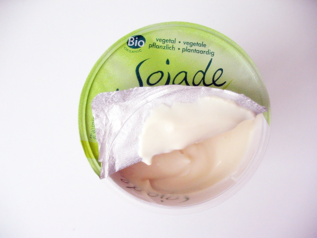Is soy based yogurt good for you?