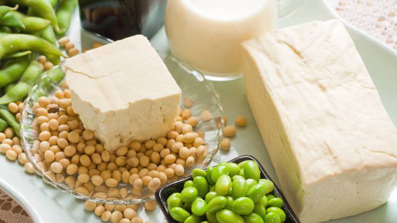 Is soy good for dementia?