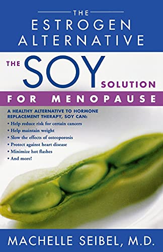 Is soy good for estrogen replacement?