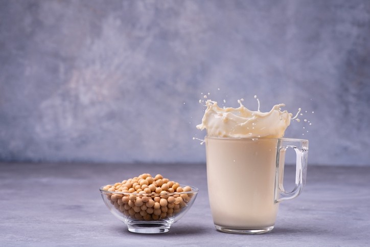 Is soy good for hypertension?
