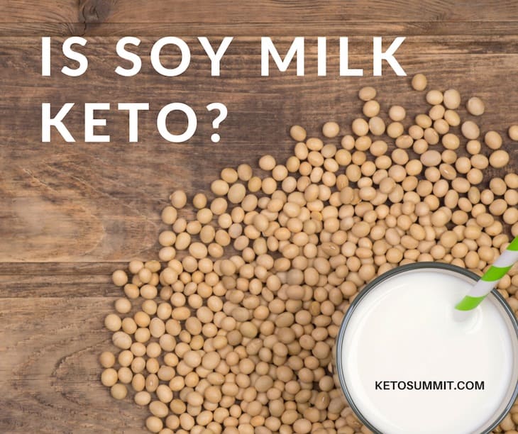 Is soy good for keto diet?