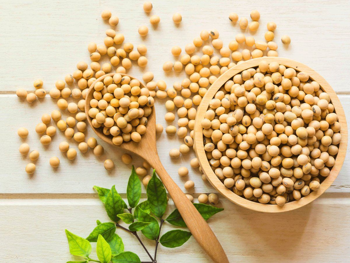 Is soy good for type 2 diabetes?