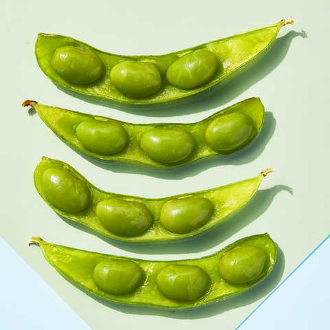 Is soy good or bad for cholesterol?