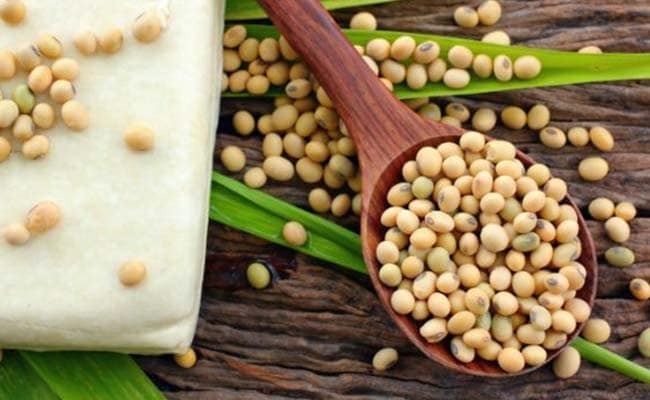 Is soy good or bad for menopause?