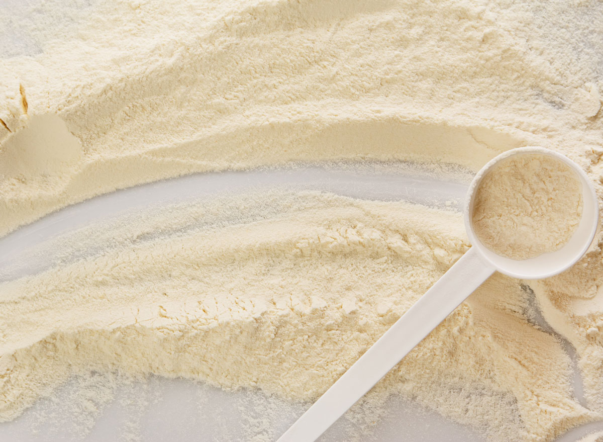 Is soy isolate protein powder bad for you?