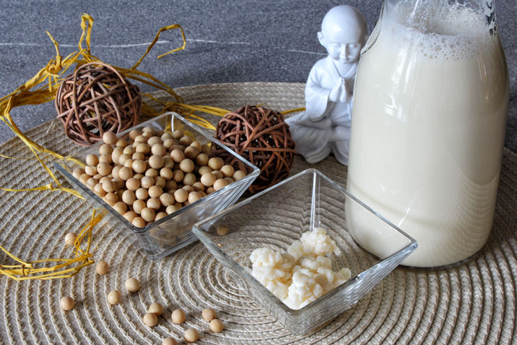 Is soy kefir good for you?