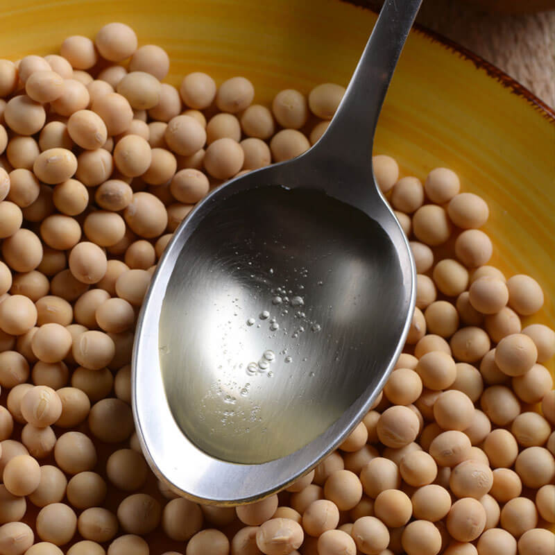 Is soy lecithin genetically modified?