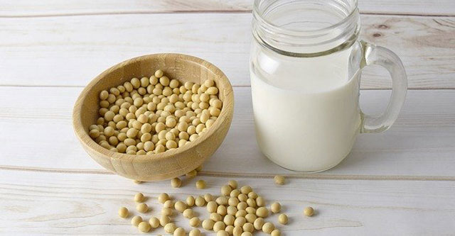 Is soy milk good for diabetes patients?