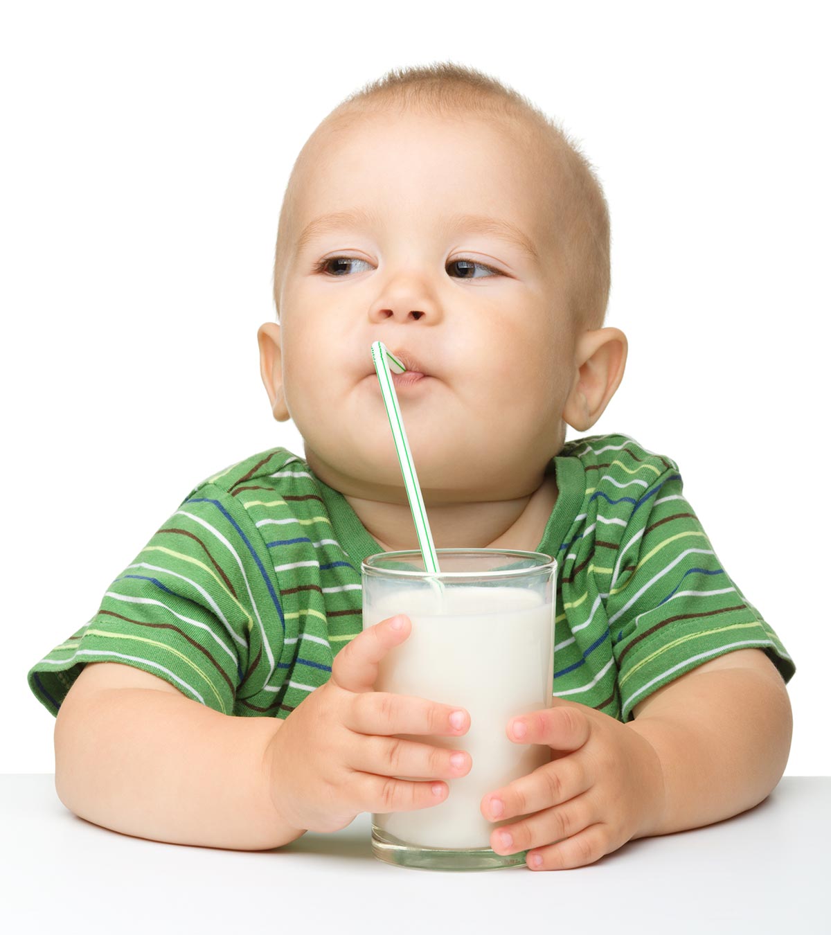 Is soy milk safe for toddlers?