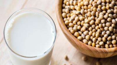 Is soy protein bad for cholesterol?