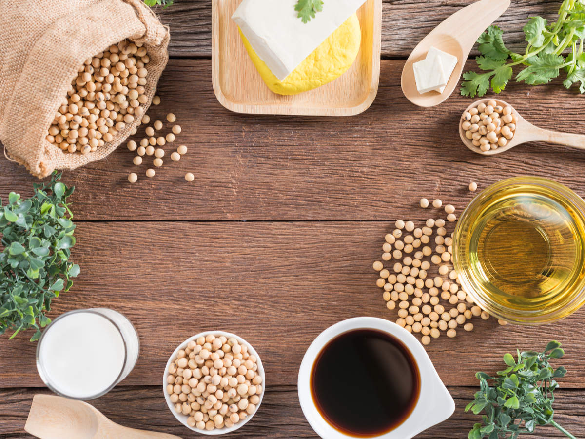 Is soy protein good for your heart health?
