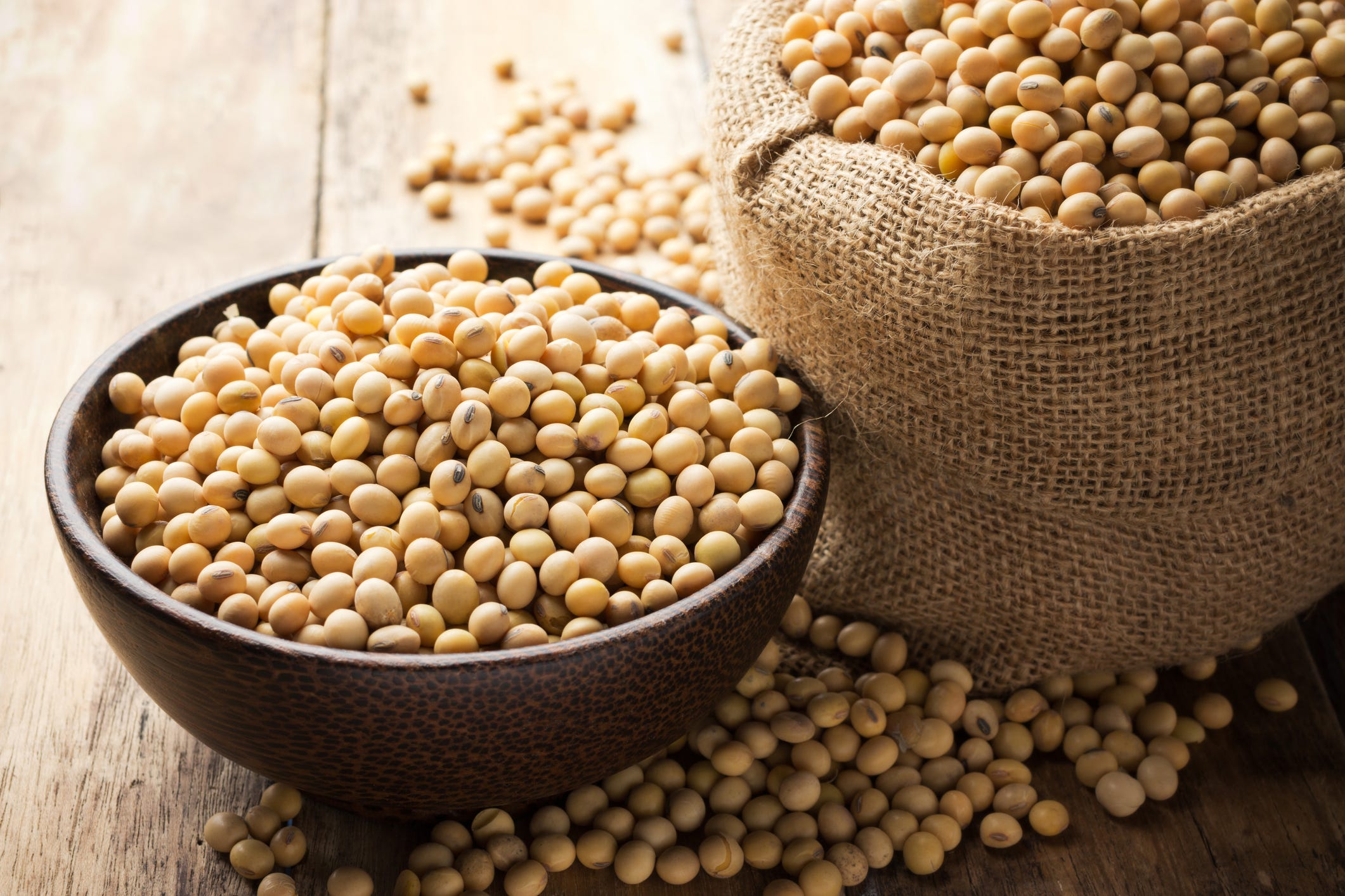 Is soy protein isolate bad for your health?