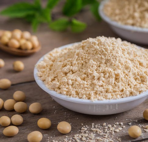 Is soy protein isolate safe to take?