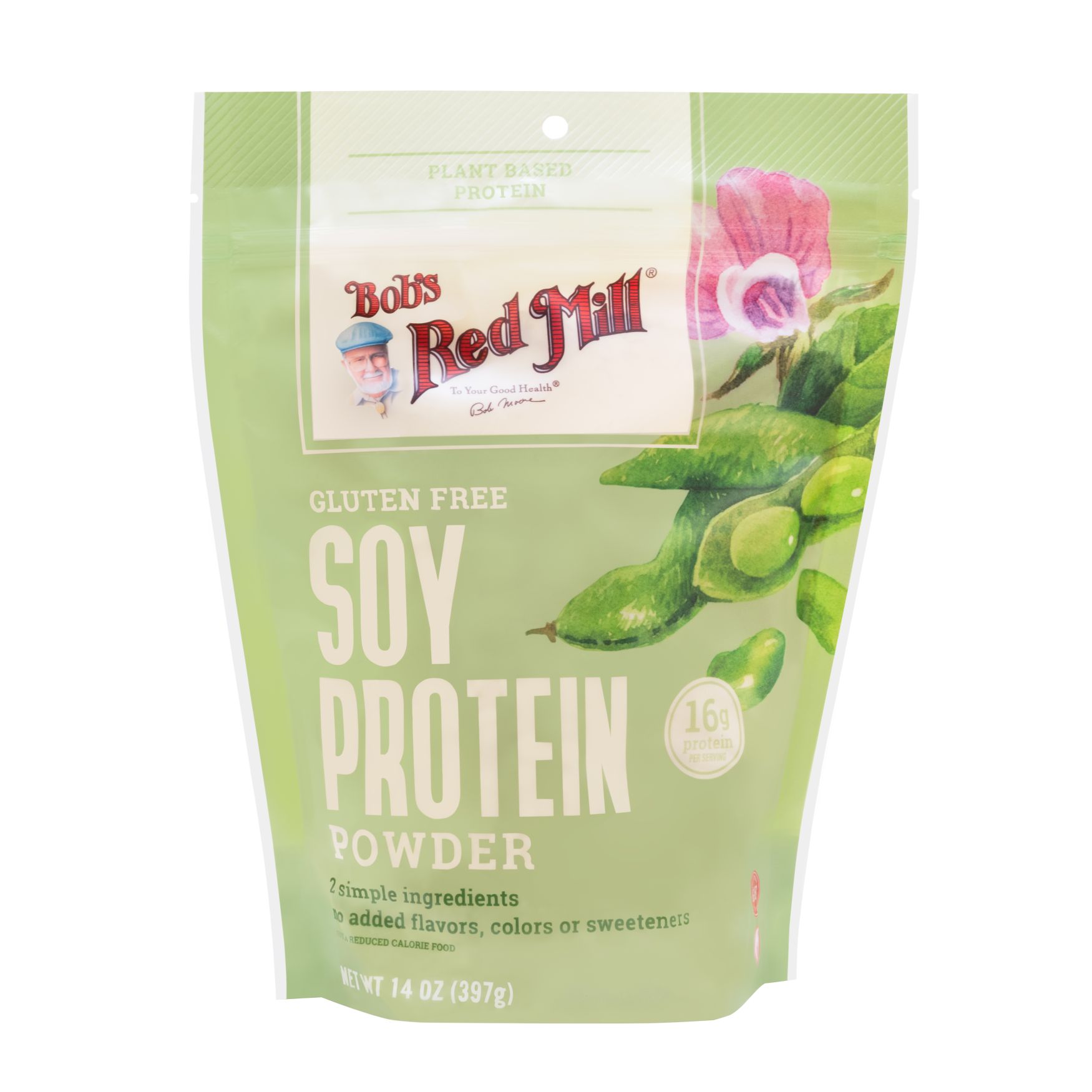 Is soy protein powder easy to digest?