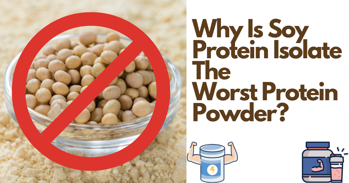 Is soy protein powder hard to digest?