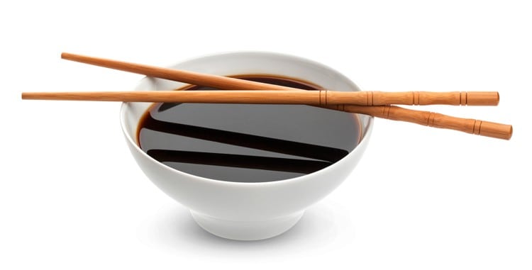 Is soy sauce high in lectins?