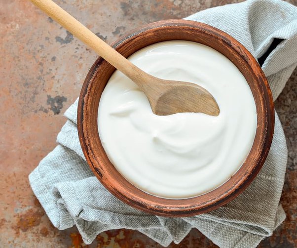 Is soya yoghurt good for gut health?