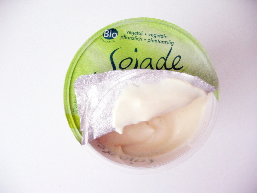 Is soya yoghurt healthier than normal yoghurt?