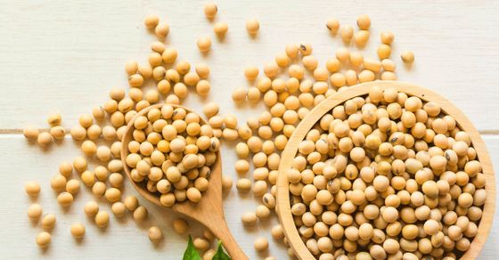 Is Soybean good for type 2 diabetes?