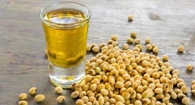 Is soybean oil a healthy alternative?