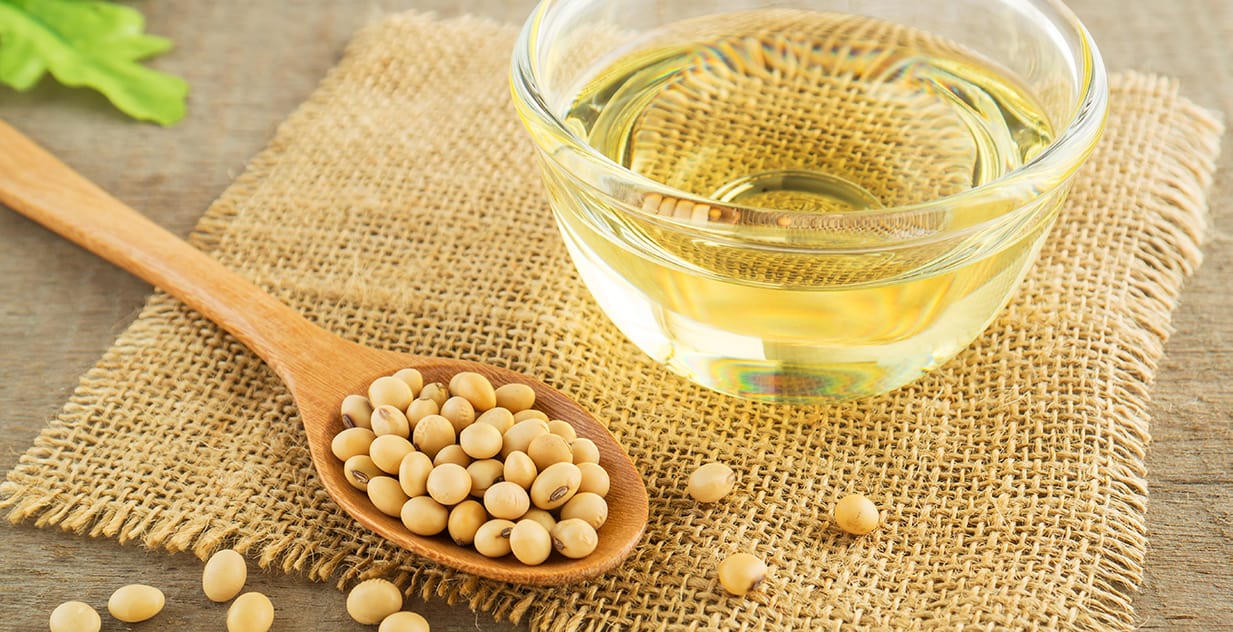 Is soybean oil bad for weight loss?