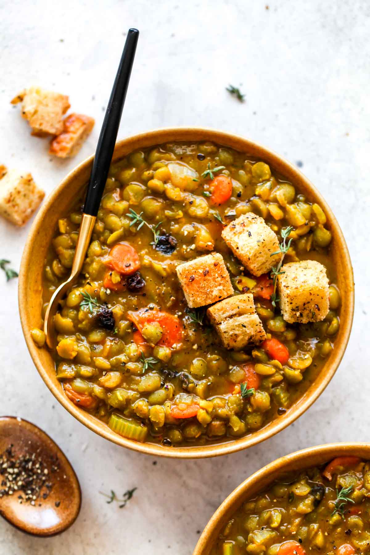 Is Split Pea Soup anti inflammatory?