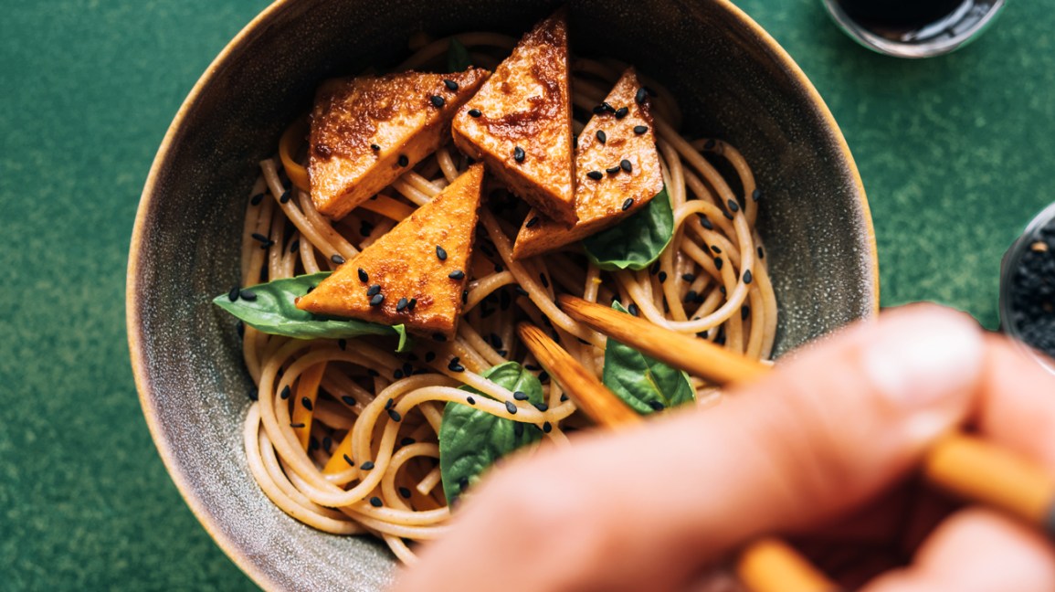 Is sprouted tofu better than regular tofu?