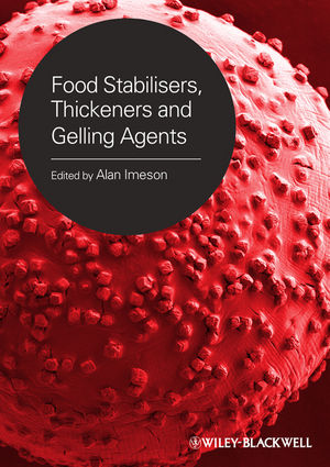 Is stabilizers and thickening agents act as gelling agents?