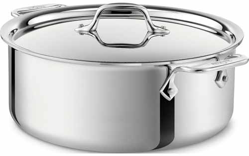 Is stainless steel good for soup?