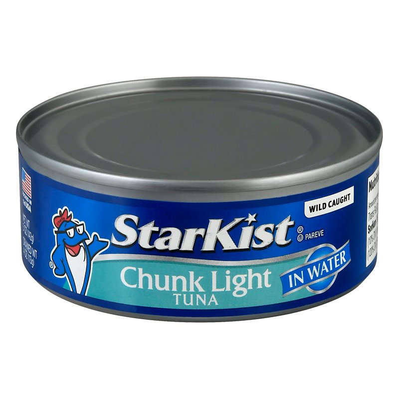 Is StarKist canned tuna healthy?