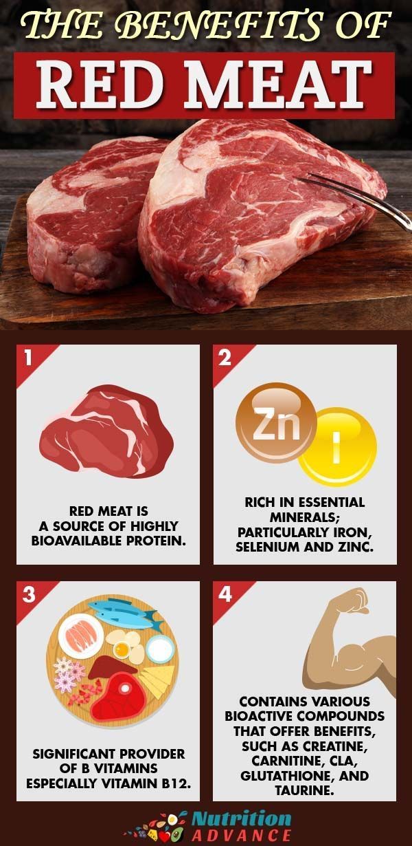 Is steak a healthy choice?