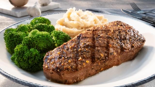 Is steak at Red Lobster good?