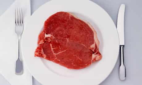 Is steak healthy or unhealthy?
