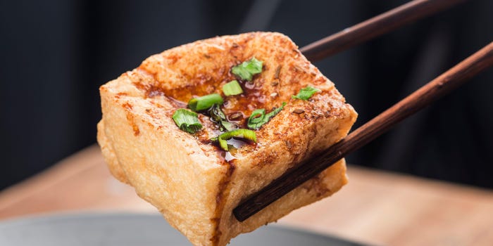 Is steak or tofu better for you?