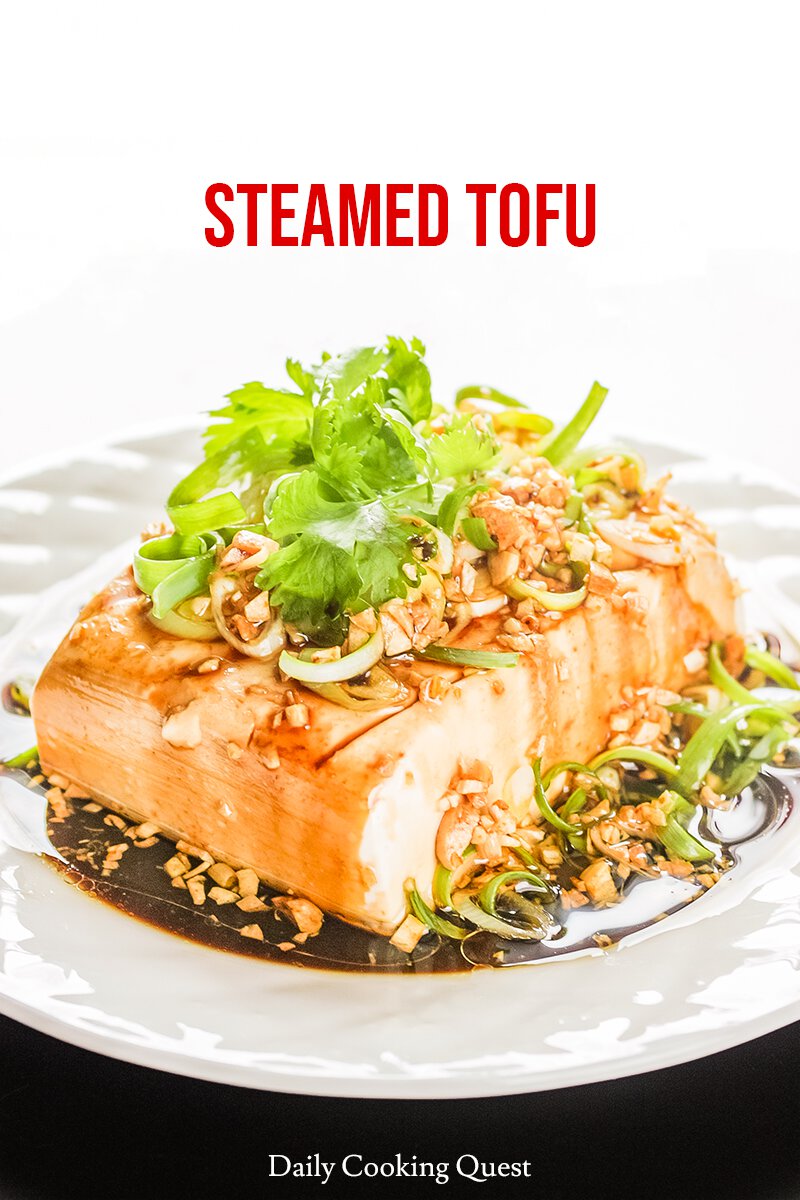 Is steamed tofu gluten-free?