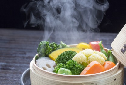 Is steaming as good as boiling?