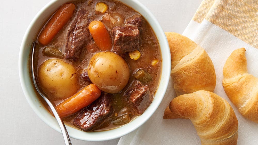 Is stew considered a soup?