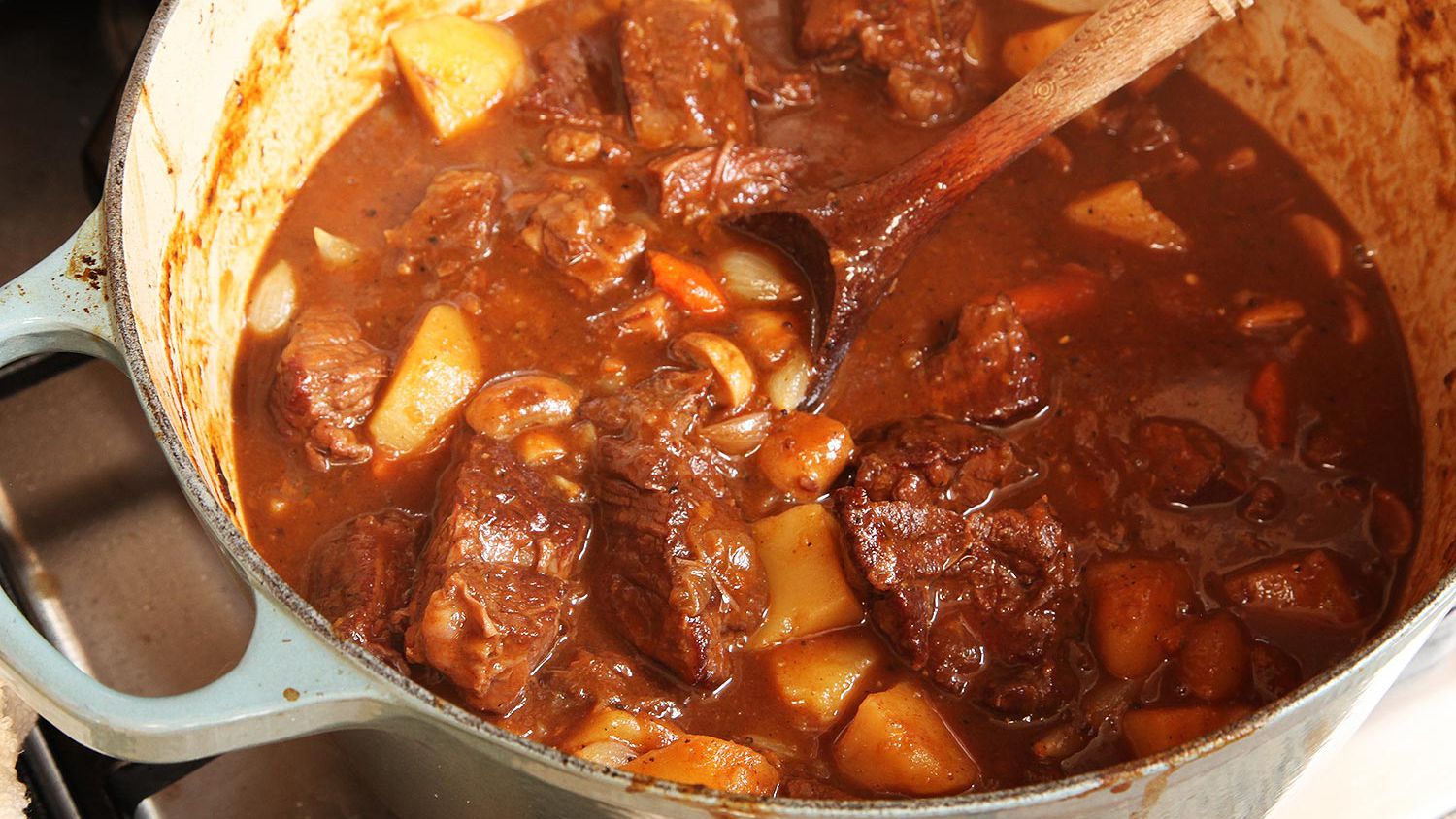 Is stew good for You?