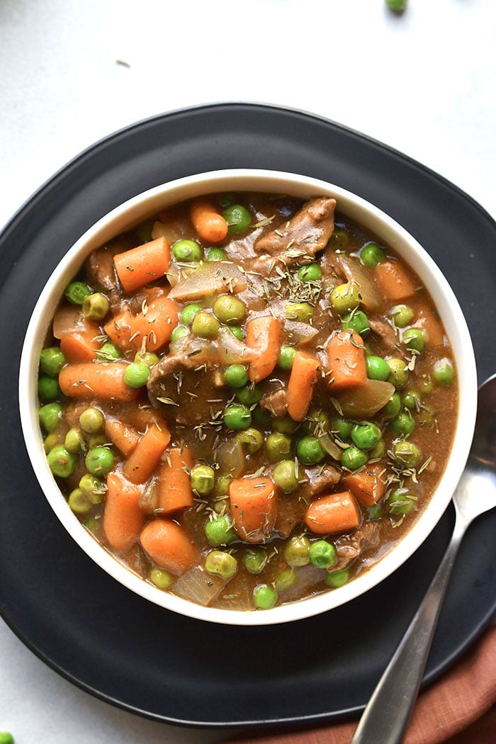 Is stew healthy for weight loss?